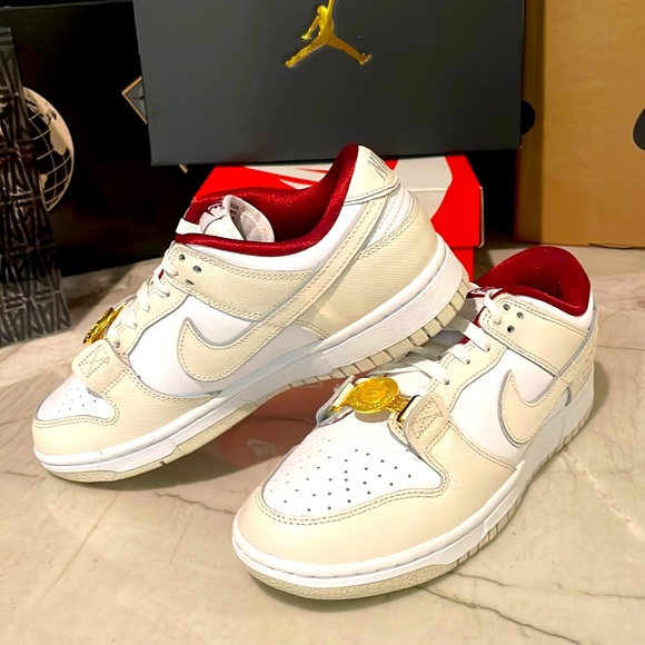 Nike | Shoes | W Nike Dunk Low Sisterhood | Poshmark